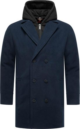 Stone Harbor Herrenmantel Darioon mit herausnehmbarem Innenteil & Kapuze