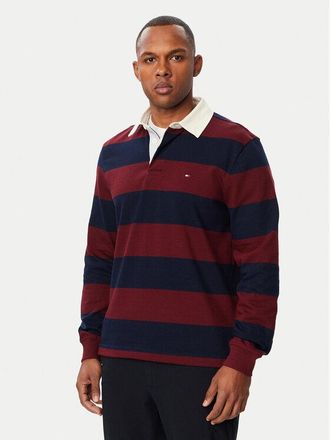 Tommy Hilfiger Poloshirt Essential MW0MW45692 Dunkelblau Regular Fit