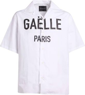Ga&euml;lle Paris TOPS - Hemden auf YOOX.COM
