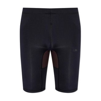 Maison Margiela Herren, Bademode, Schwarzk, XLGr&ouml;&szlig;e