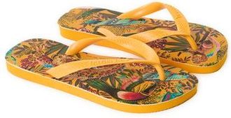Havaianas Tongs Farm Selva - Gelb