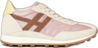 Hogan Damen, Schuhe, Mehrfarbig, 39 EUGr&ouml;&szlig;e