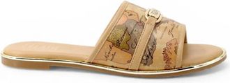 Alviero Martini 1A Classe Femme, Chaussures, Beige, Taille: 36 EU Slider