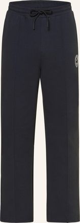 HUGO BOSS Sweatpants Join Hurley blau