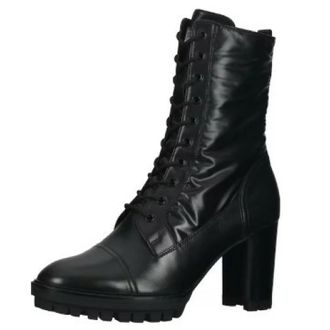 H&ouml;gl Schn&uuml;rstiefel - - Shoes - Damen - Schwarzk - 39 1/2 EU