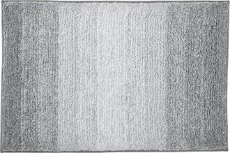 Kleine Wolke Badteppich Oslo Platinfarben 60 x 90 cm