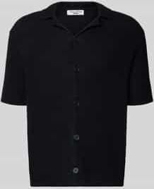 Marc O'Polo Denim Regular Fit Freizeithemd aus reiner Baumwolle