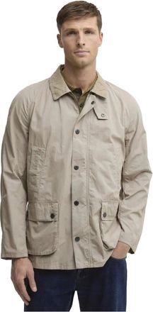 Barbour Homme, Vestes, Gris, Taille: L Ashby Casual Jacket