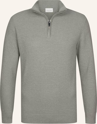 Profuomo Profuomo Herren Troyer grau