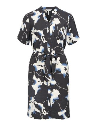 Object Objjacira S/S Shirt Dress Noos