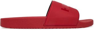 HUGO BOSS Pantoletten Timein 50563418 Rot