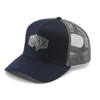 Haix Snapback Cap Blue Coole Cap f&uuml;r Deine Freizeitabenteuer. ze