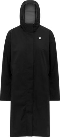 K-Way Femme, Vestes, Noir, Taille: 40 FR Tigrit Stretch 2L