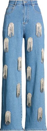 Od&igrave; Od&igrave; HOSEN & R&Ouml;CKE - Jeanshosen auf YOOX.COM