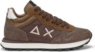 Sun 68 Tom 2.0 Solid, Baskets Mid Homme Z44108, marron, 44 EU