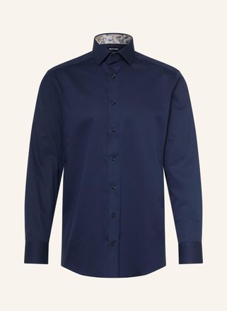 Olymp Hemd Luxor Modern Fit blau