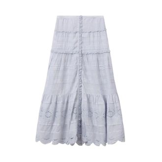 Isabel Marant Damen, R&ouml;cke, Blau, XSGr&ouml;&szlig;e