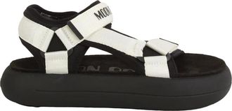 Moon Boot Femme, Chaussures, Multicolore, Taille: 38 EU MB Super Sandal