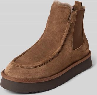 Copenhagen Stiefelette mit elastischen Eins&auml;tzen Modell CPH267