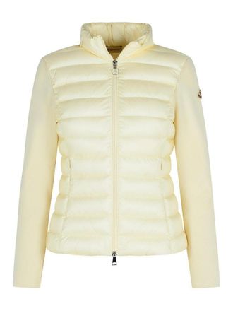 Moncler Veste Casual - Cr&egrave;me