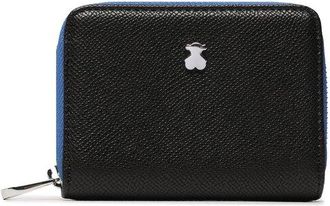 Tous Geldbörse Monedero M. New Dubai 2001690051 Schwarz