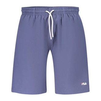 Fila Tinelli Swim Boxers - - Swimwear - Herren - Blau - XL