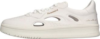 Foamers Homme, Chaussures, Blanc, Taille: 45 EU Baskets en caoutchouc