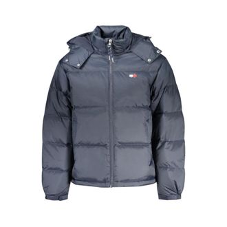 Tommy Hilfiger Homme, Vestes, Bleu, Taille: XL Alaska Down Puffer Jacket