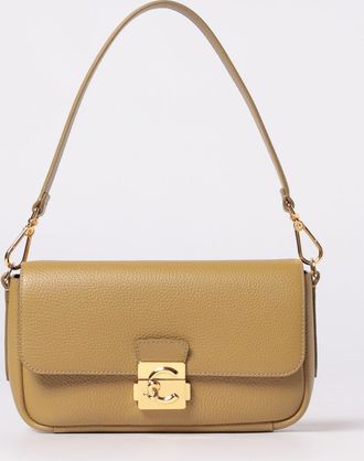 Coccinelle Schultertasche COCCINELLE Damen Farbe Gr&uuml;n