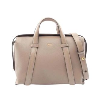 Fendi Pre-owned Vintage Handtasche - - Pre-owned - Damen - Beige - ONE SIZE