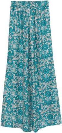 Gianluca Capannolo Femme, Pantalons, Multicolore, Taille: 40 FR Antonia Pantalons