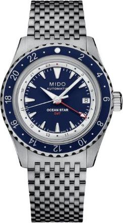Mido Ocean Star GMT Automatik Herrenuhr M026.829.18.041.00