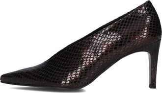 Zinda Femme, Chaussures, Brun, Taille: 38 EU Escarpins 3705