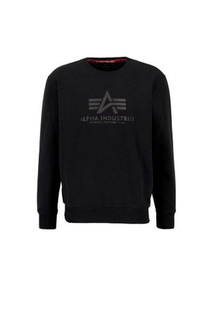 Alpha Industries Sweater Basic Sweatshirt Carbon