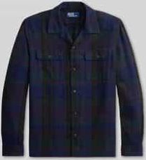 Polo Ralph Lauren Regular Fit Freizeithemd mit Ellenbogenpatches