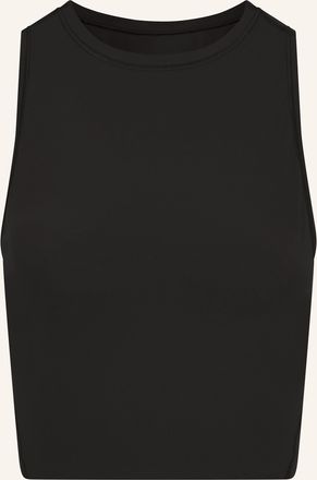 On Cropped-Top Studio schwarz