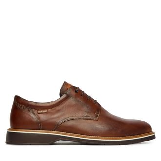 Pikolinos Halbschuhe Pikolinos Carlet M6W-4311 Braun