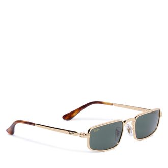 Ray-Ban Sonnenbrillen Ray-Ban Asap Rocky 0RB3927 001/31 Goldfarben