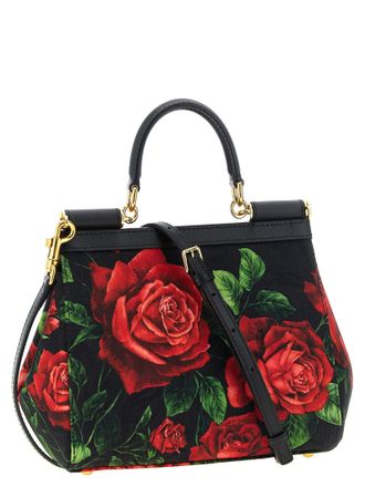 Dolce & Gabbana Shoulder Bag - Black