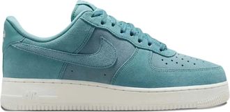 Nike baskets Air Force 1 07 - Bleu