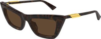 Bottega Veneta unisex, Accessories, Braun, 53 MMGr&ouml;&szlig;e