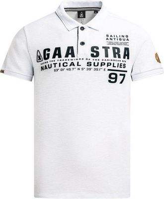 Gaastra Poloshirt aus Baumwolle