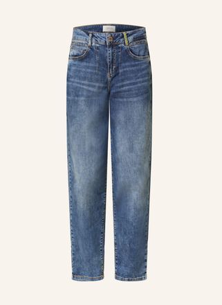 Cartoon Cartoon Mom Jeans blau