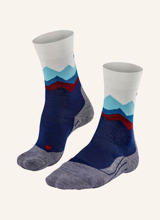 Falke Trekking-Socken tk2 blau