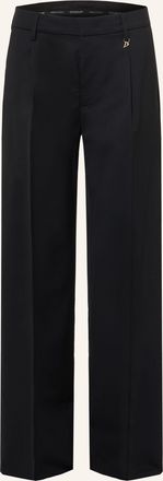 Dondup Marlenehose schwarz