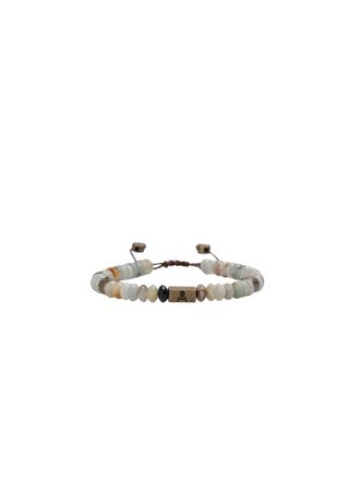 Scalpers Plain Beads Bracelet