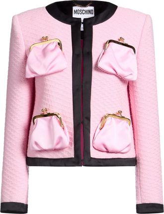 Moschino JACKEN & M&Auml;NTEL - Jacken und Anoraks auf YOOX.COM