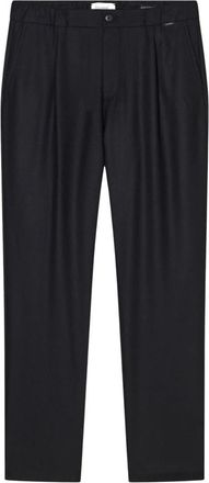 Closed Regular Pants - - Trousers - Herren - Schwarzk - W33