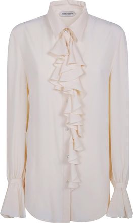 Alberta Ferretti Shirt Classic Shirt