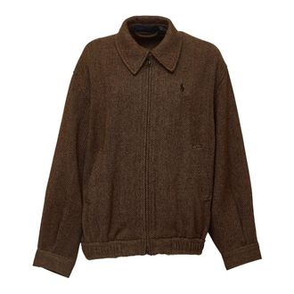 Polo Ralph Lauren Bomberjacke - - Jackets - Damen - Braun - M